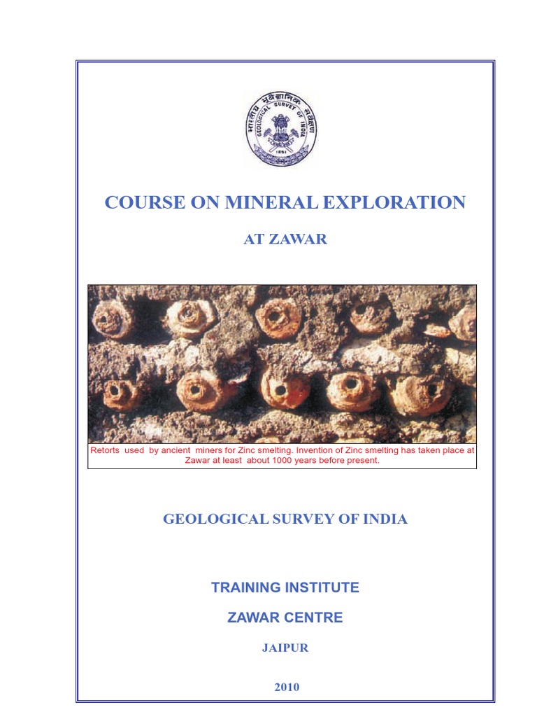 Zawar FTC Book | PDF | Rift | Plate Tectonics