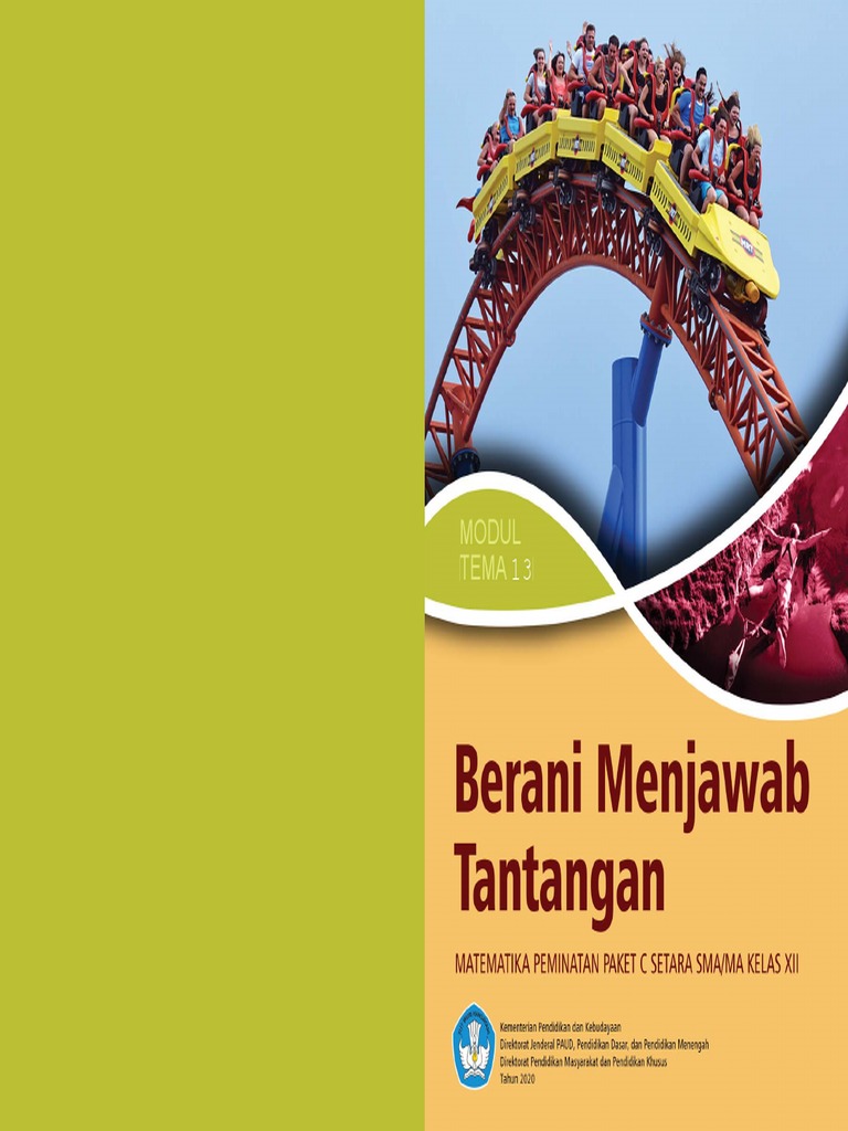MTK Modul 3 | PDF
