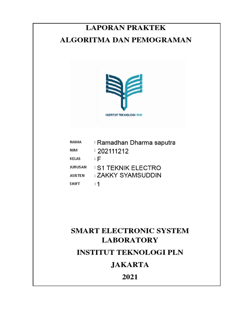 Ramadhan Dharma Saputra - 202111212 - Cicilan Modul 34 | PDF