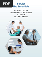 BioBeam 940 Brochure - Syrolight | PDF | Osteoarthritis | Rheumatology