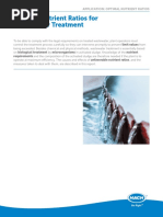 Hach Methods: Quick Reference Guide | PDF | Nitrate | Total Organic Carbon