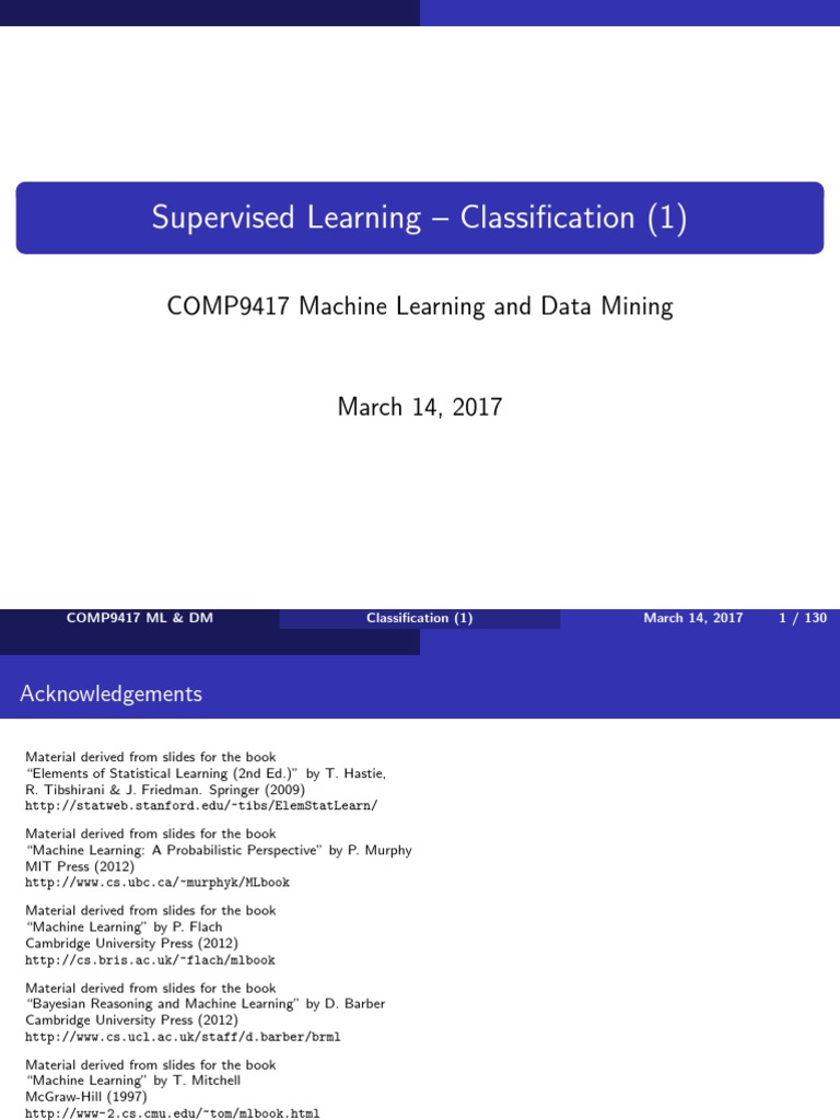 Showfile | PDF | Bayesian Network | Statistical Classification