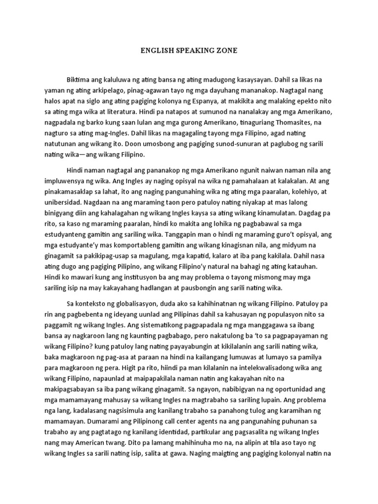 Pagtataya BLG 2 | PDF