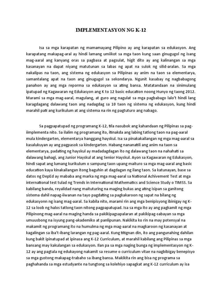 Pagtataya BLG 3 | PDF