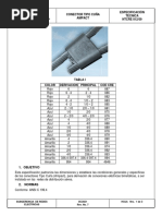Ficha Tecnica CONDULET | PDF | Ingeniería de Edificación | Materiales ...