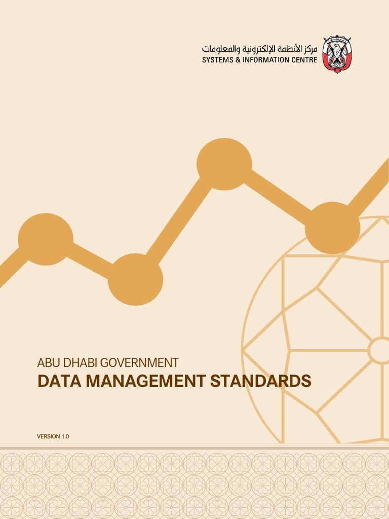 Data Management Standards - en | PDF | Metadata | Governance