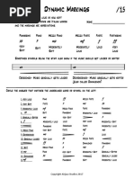 Pixar's Soul Movie Quiz Questions | PDF