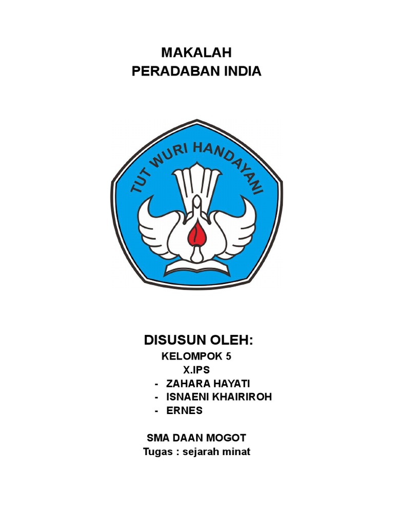 Peradaban India Kuno - Sejarah Minat | PDF