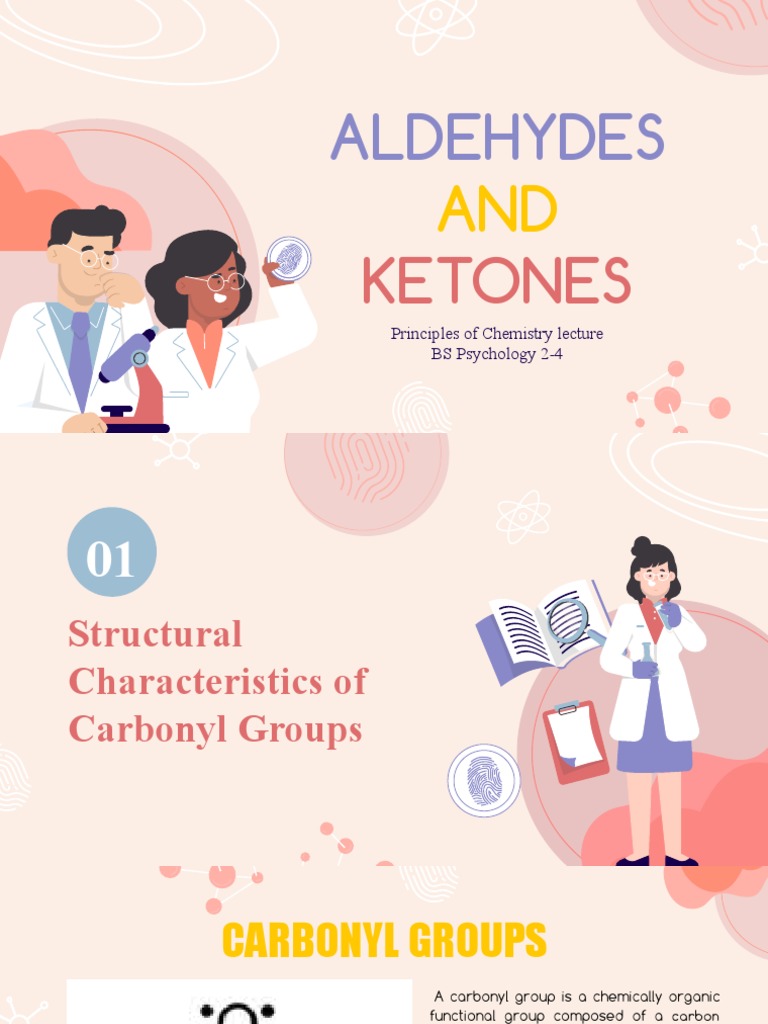 Sources, Uses and Benefits of Aldehydes and Ketones | PDF | Ketone ...