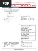 GRB 1000 Challenging Problems in Mathematics For JEE Main & Advanced | PDF