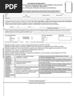 Formulario BPA I | PDF | Brasil | Sistema de saúde