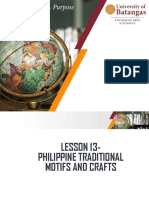 Pisyabit and Dagmay Textile | PDF