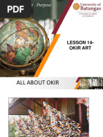 Symmetry Art Okir and Ukkil | PDF | Symmetry | Pattern