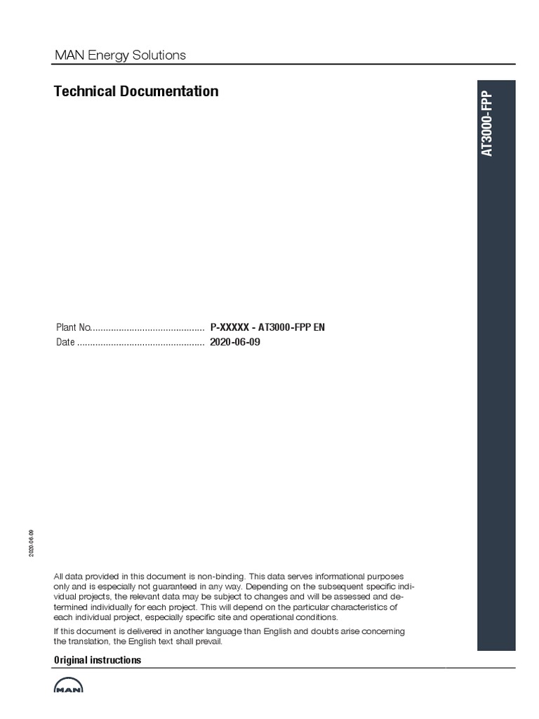 At3000 FPP | PDF | Input/Output | Transmission (Mechanics)