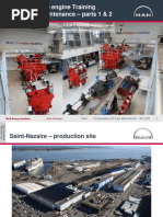 MAN Manual | PDF | Diesel Engine | Engines