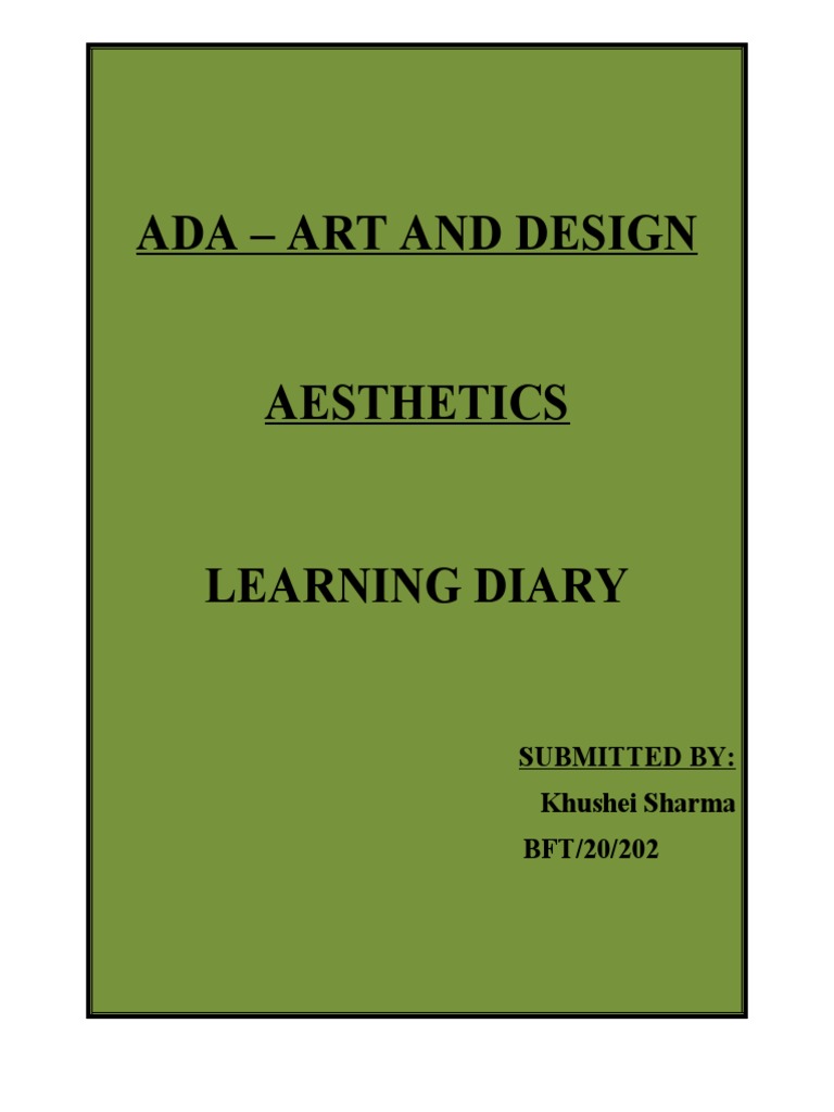 Ada - Learning | PDF