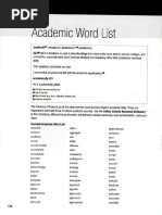 Formal Synonyms for Academic Writing | PDF | Verb
