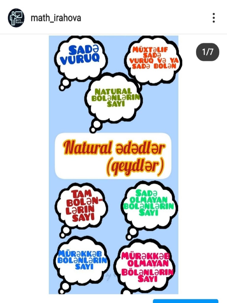 Natural Ededler | PDF
