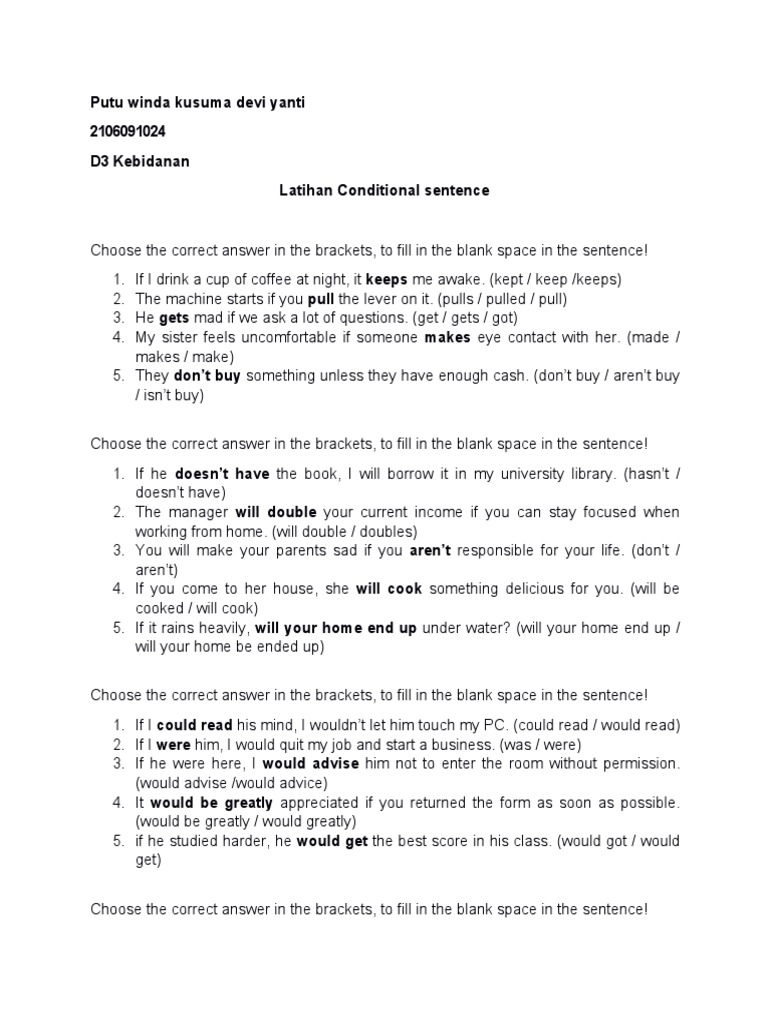 PT Winda Kusuma Devi Yanti - 2106091024 | PDF