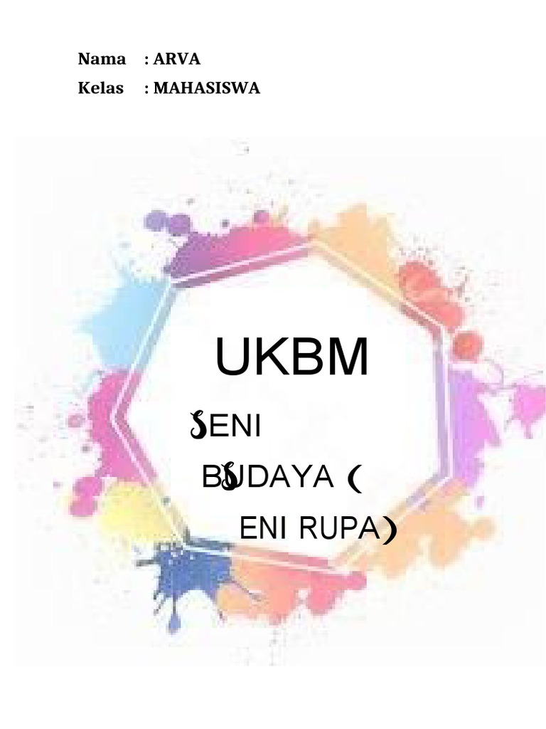 Tugas Arva | PDF