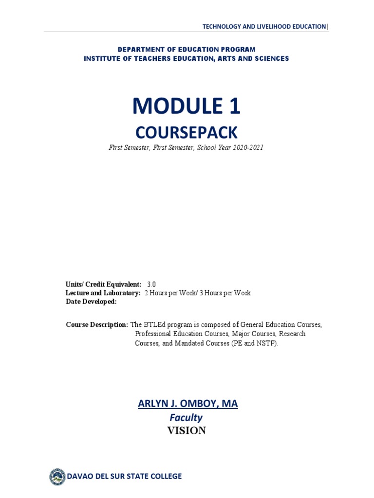 Module 1 Principles of Food Preparation | PDF | Foods | Cooking