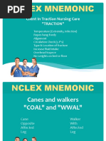 Remar Quick Facts Nclex | PDF