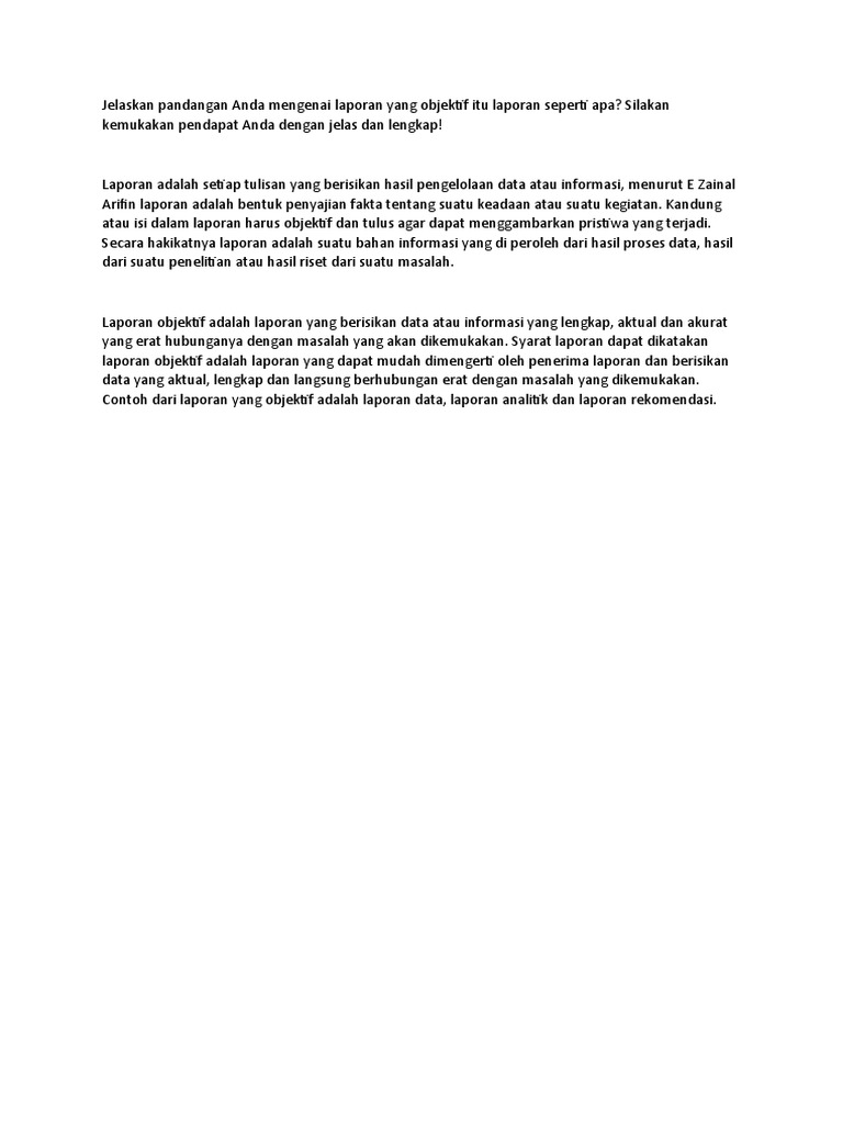 Administrasi Perkantoran Diskusi 5 | PDF