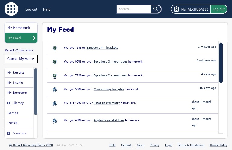 MyiMaths - Bringing Maths Alive | PDF