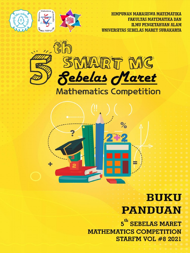 Buku Panduan 5th SMART MC | PDF