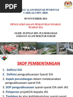 DOE Application For Generator Set Installation Guidelines - Malaysian ...