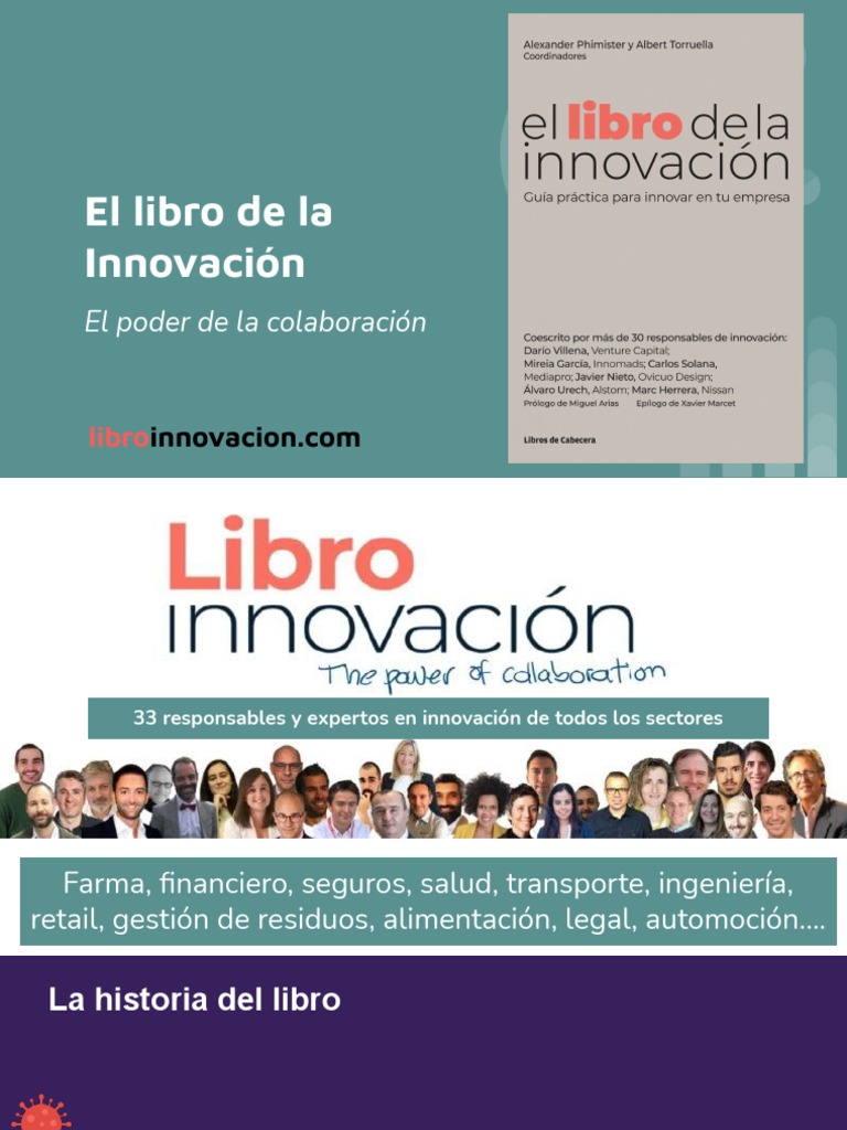 Óscar Paz en XIII GETXOBLOG El-libro-de-la-Innovación | PDF ...