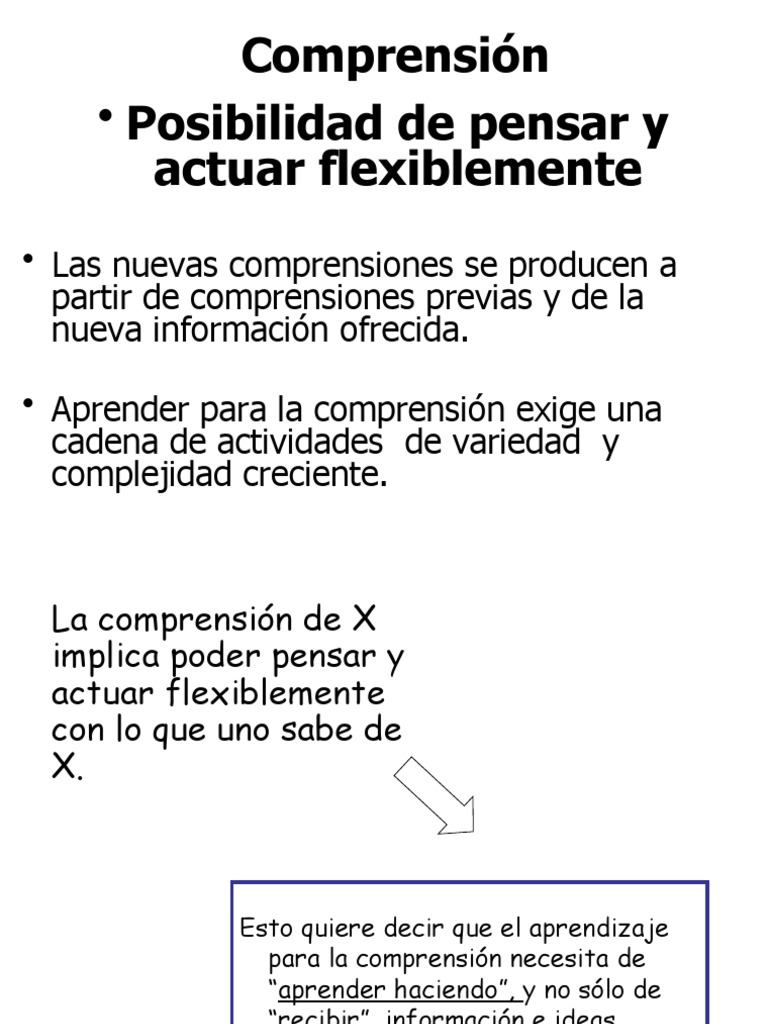 Compr Lectora Inferencias y Ejercicios | PDF | Aprendizaje