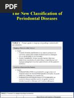 Staging and Grading Periodontitis | PDF | Dentistry Branches | Mouth