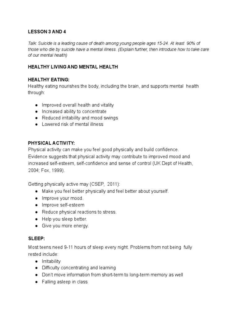 Perdev 3 and 4 | PDF | Emotional Intelligence | Feeling