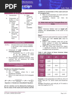 Citrate Buffer Recipe & Applications | PDF | Buffer Solution | Ph