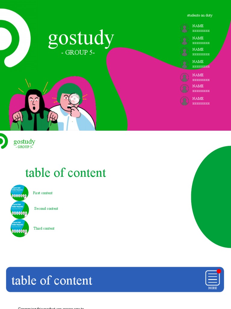 Gojek Theme Template (Free To Use-Not For Sale) | PDF