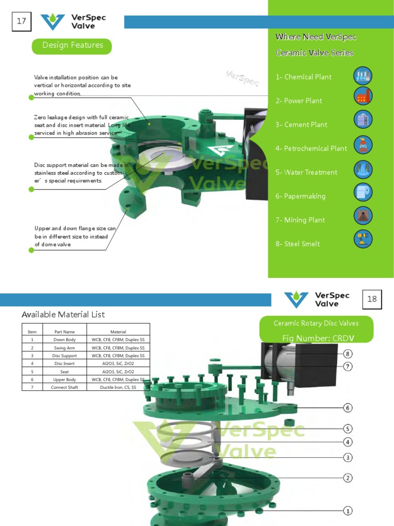 Ceramic Valve Installation Guide | PDF | Valve | Building Engineering