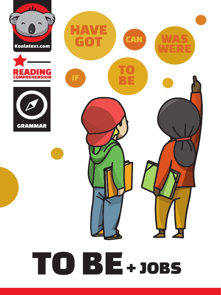 Activity Worksheets To Be Jobs | PDF