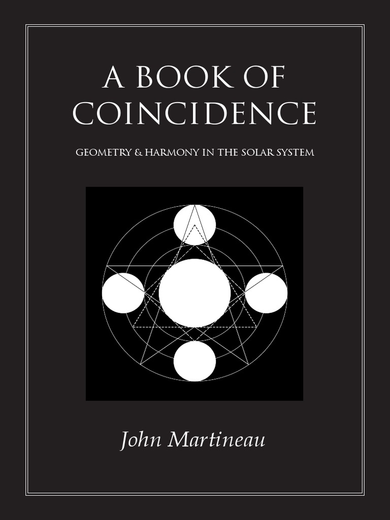 Big Book of Coincidence ZWQJZP | PDF | Planets | Solar System