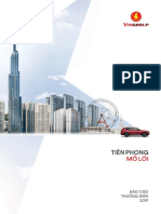 Văn Hoá Doanh Nghiệp Của Vingroup | PDF