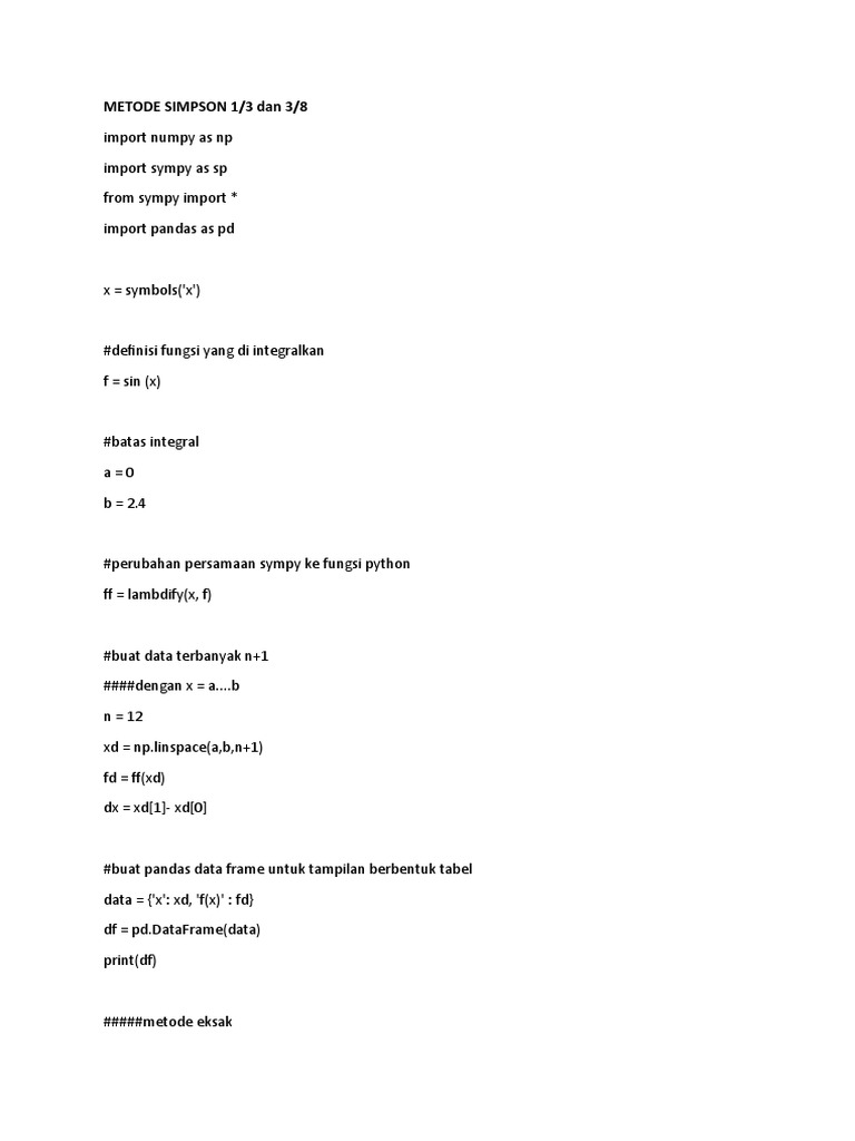 Syntaxx Acara 4 | PDF