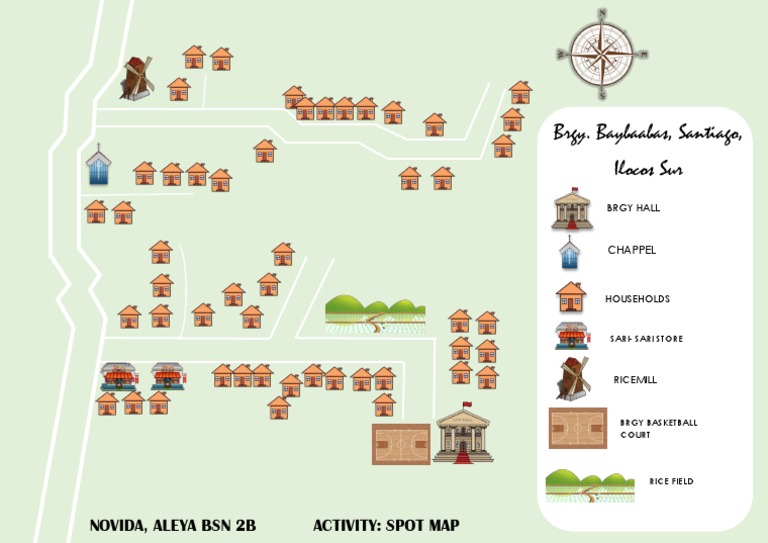 Spot Map | PDF