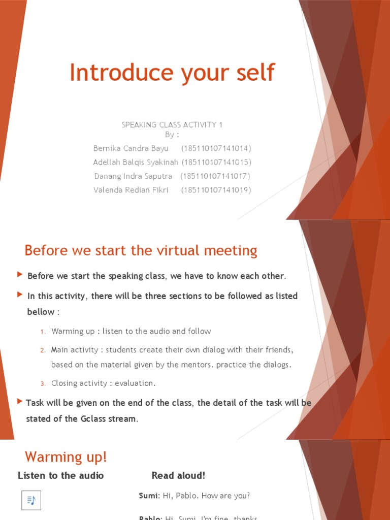 Call Design | PDF | Communication | Learning