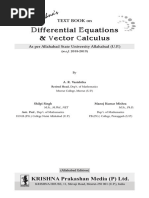 Engineering Mathematics Third Semester by KSC | PDF