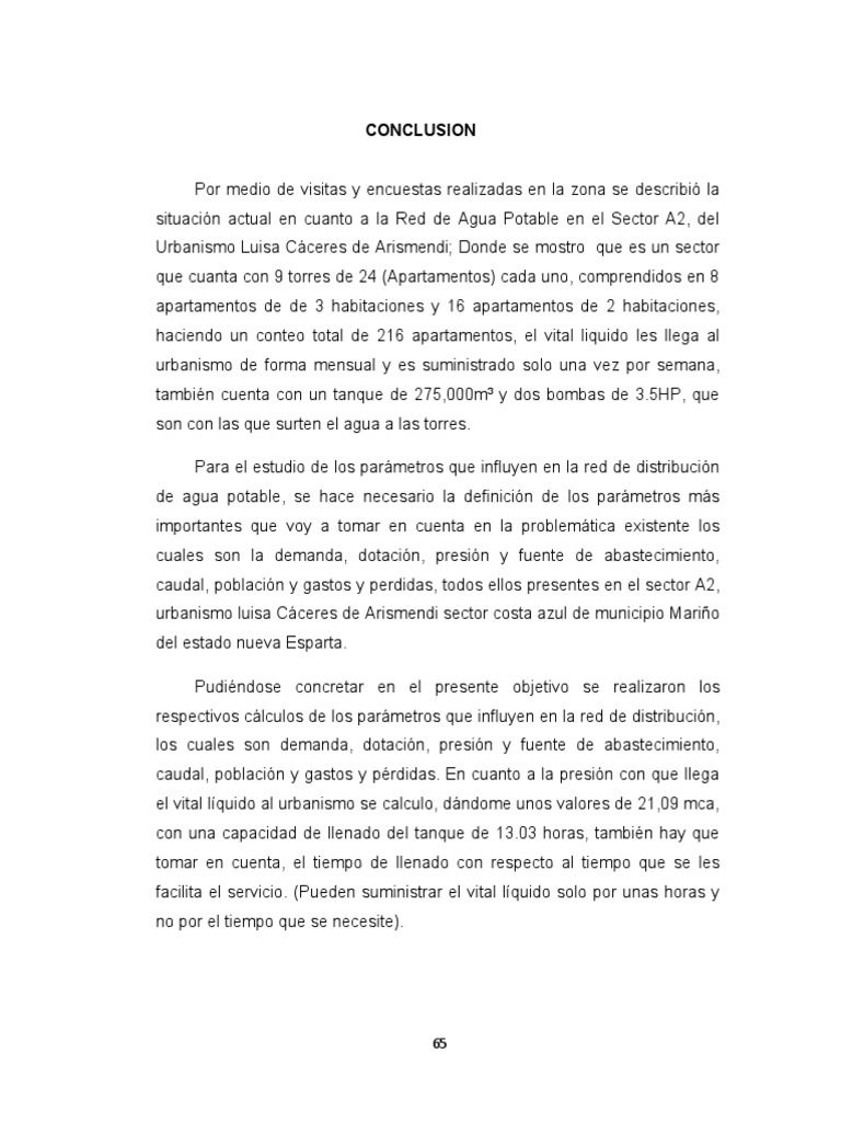 15 Conclusion | PDF | Ciencia y matemáticas