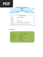 Contoh Literature Review Yang Baik | PDF
