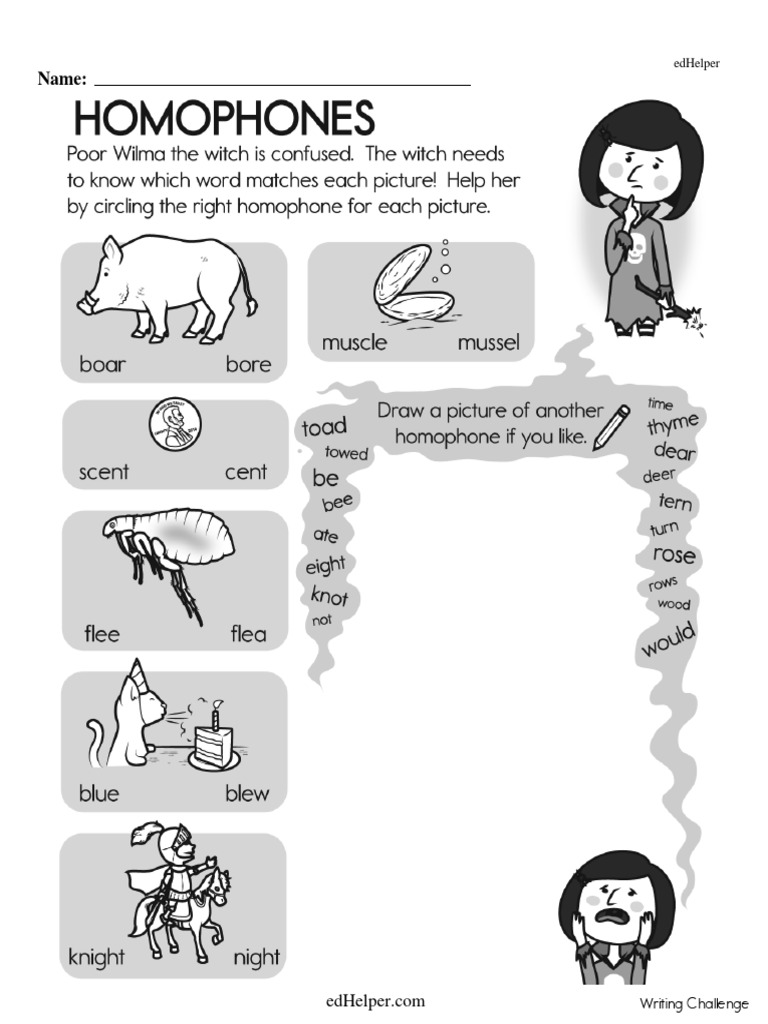 1st Grade Writing Worksheets | PDF
