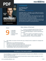 Tony Robbins - The Dickens Process | PDF | Pain | Psychological Concepts