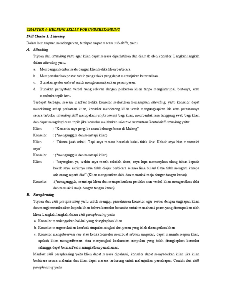 18 Maret 2016 - Bab 4. 5. 6 (HOLI) | PDF