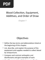 LabCorp Blood Collection Guide | PDF | Hematology | Blood